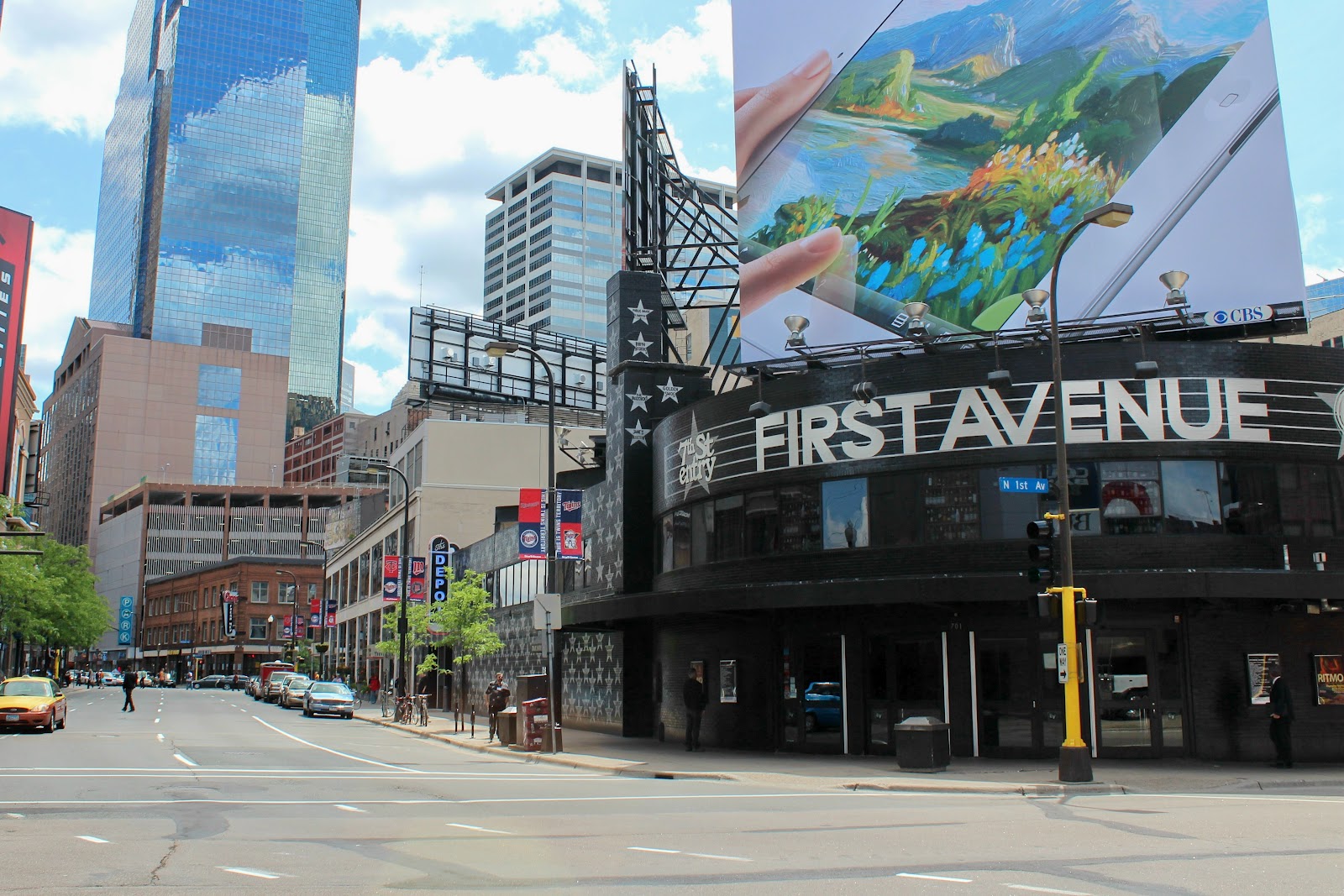 First Avenue Concert Package - Hopkins Education Foundation Bash ...